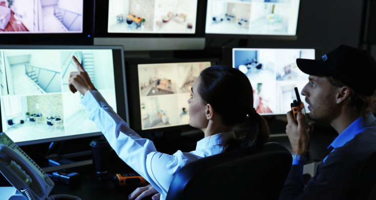 Central Monitoring Services | Central Monitoring System (CMS)