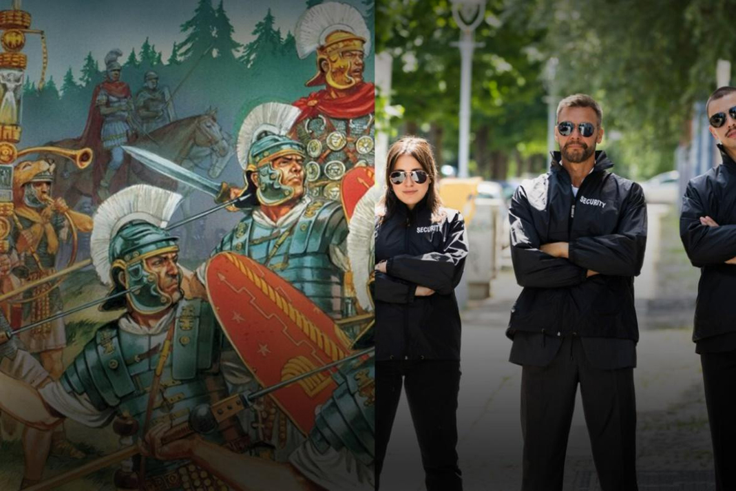 The Evolution of Private Security: Changing from Ancient Protection to ...