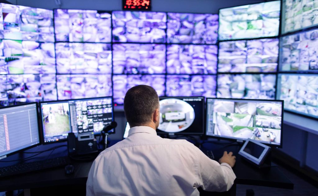 The Benefits and Principles of Remote Surveillance