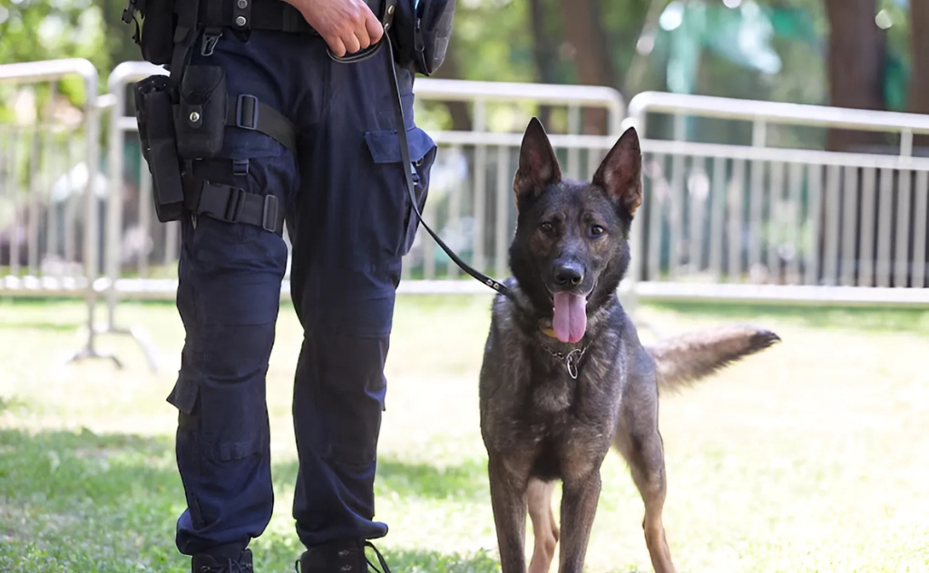 The Vital Role of K9 Dogs in Security and Protection Services