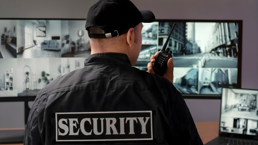 The Expanding Role of Private Security Companies