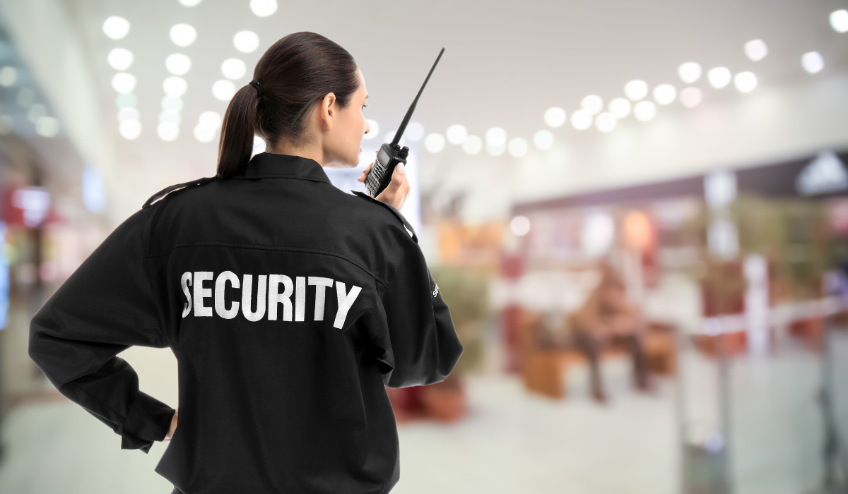Event Security Ensuring Safety Control And Smooth Event Execution