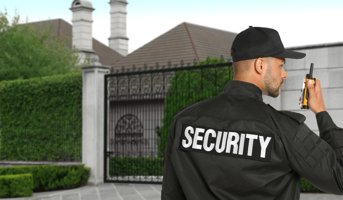Most Break-Ins Happen Like This — How Residential Security Services ...